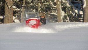 History of the Snowmobile – Polaris Industries • NH Snowmobile Association