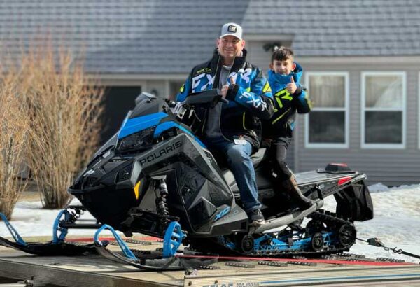 2024 NHSA Super Raffle • NH Snowmobile Association