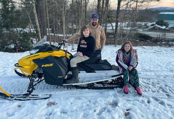 2024 NHSA Super Raffle • NH Snowmobile Association
