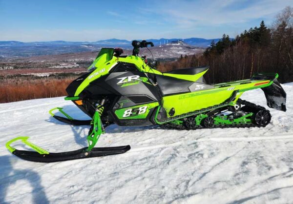 Pick The Best: Arctic Cat Catalyst 858 vs 600 • NH Snowmobile Association