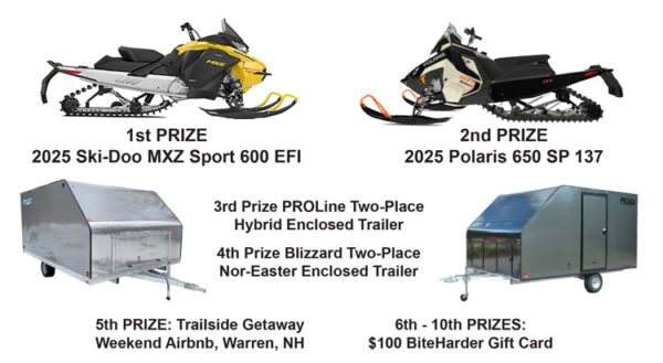 2026 NHSA Super Raffle • NH Snowmobile Association