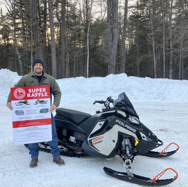 Super Raffle 2026 – UPDATE • NH Snowmobile Association